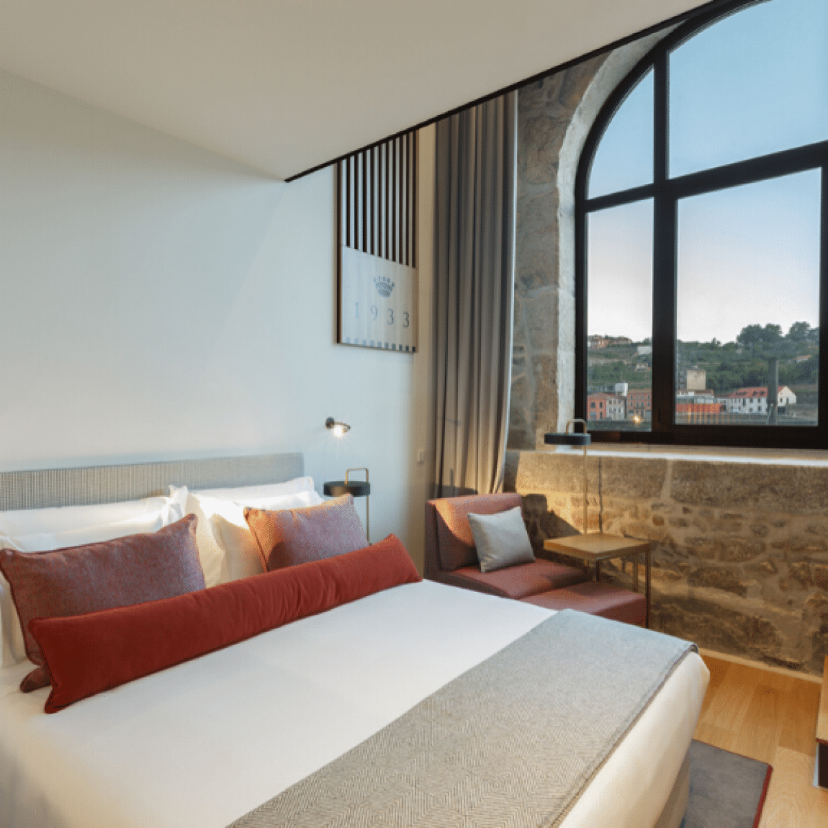 Duplo - Deluxe - NEYA Porto Hotel